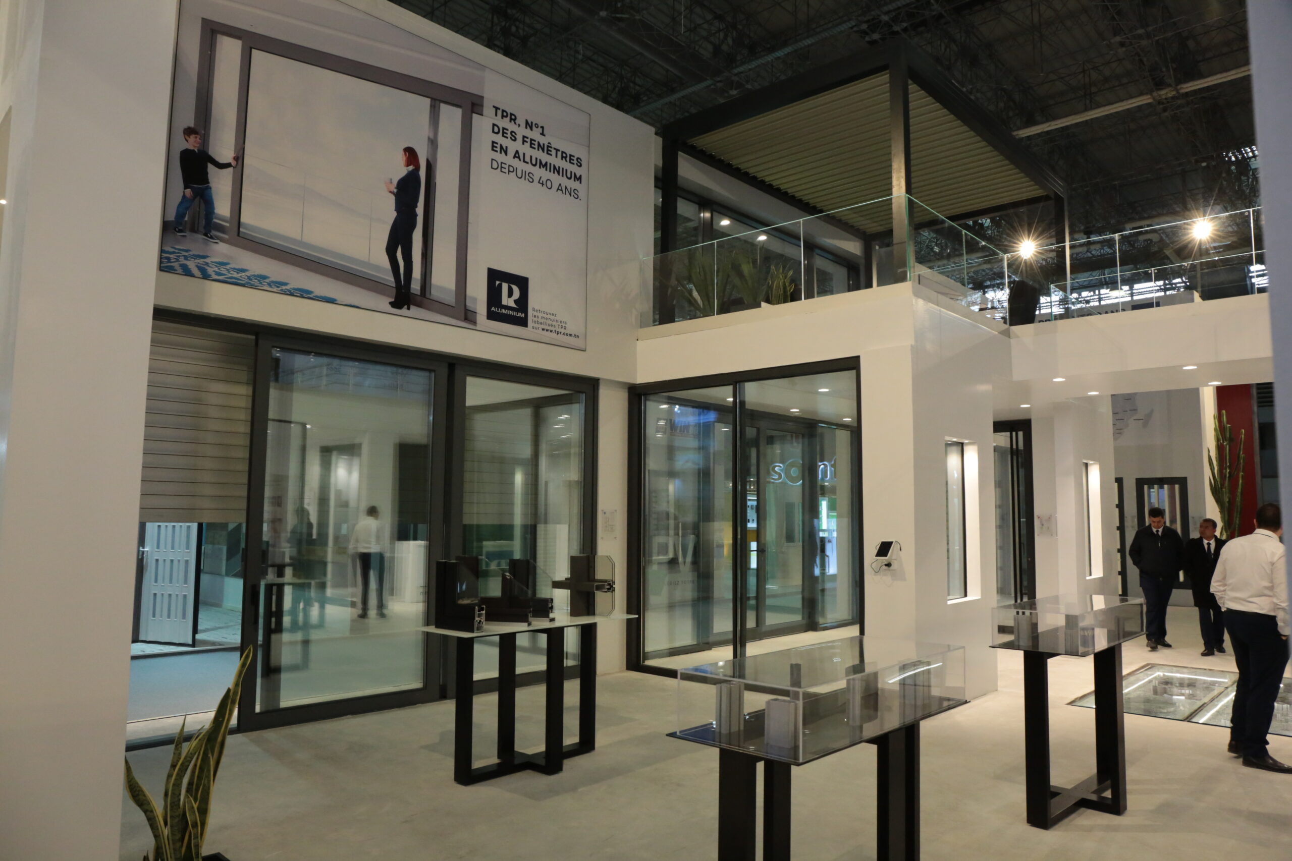 Revendeur Aluminium TPR – Arc-en-ciel Groupe Tunisie